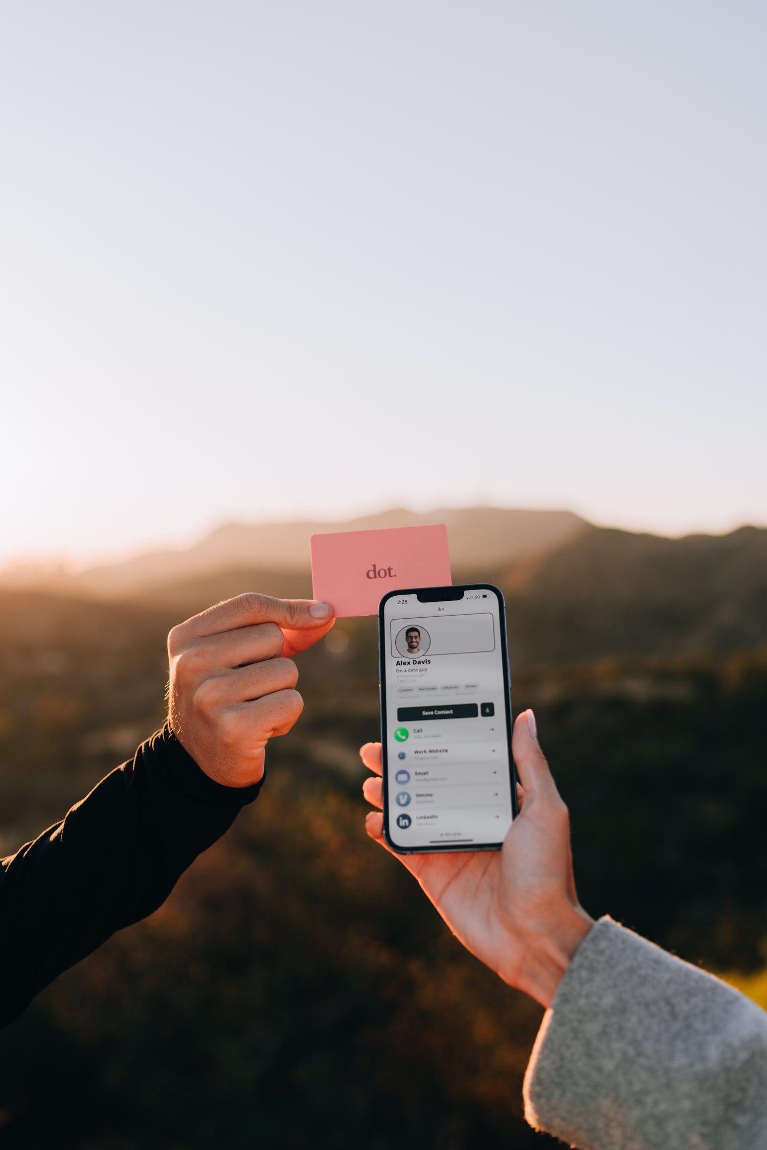 Top 5 Business Tips for Better Networking – Dot Networking