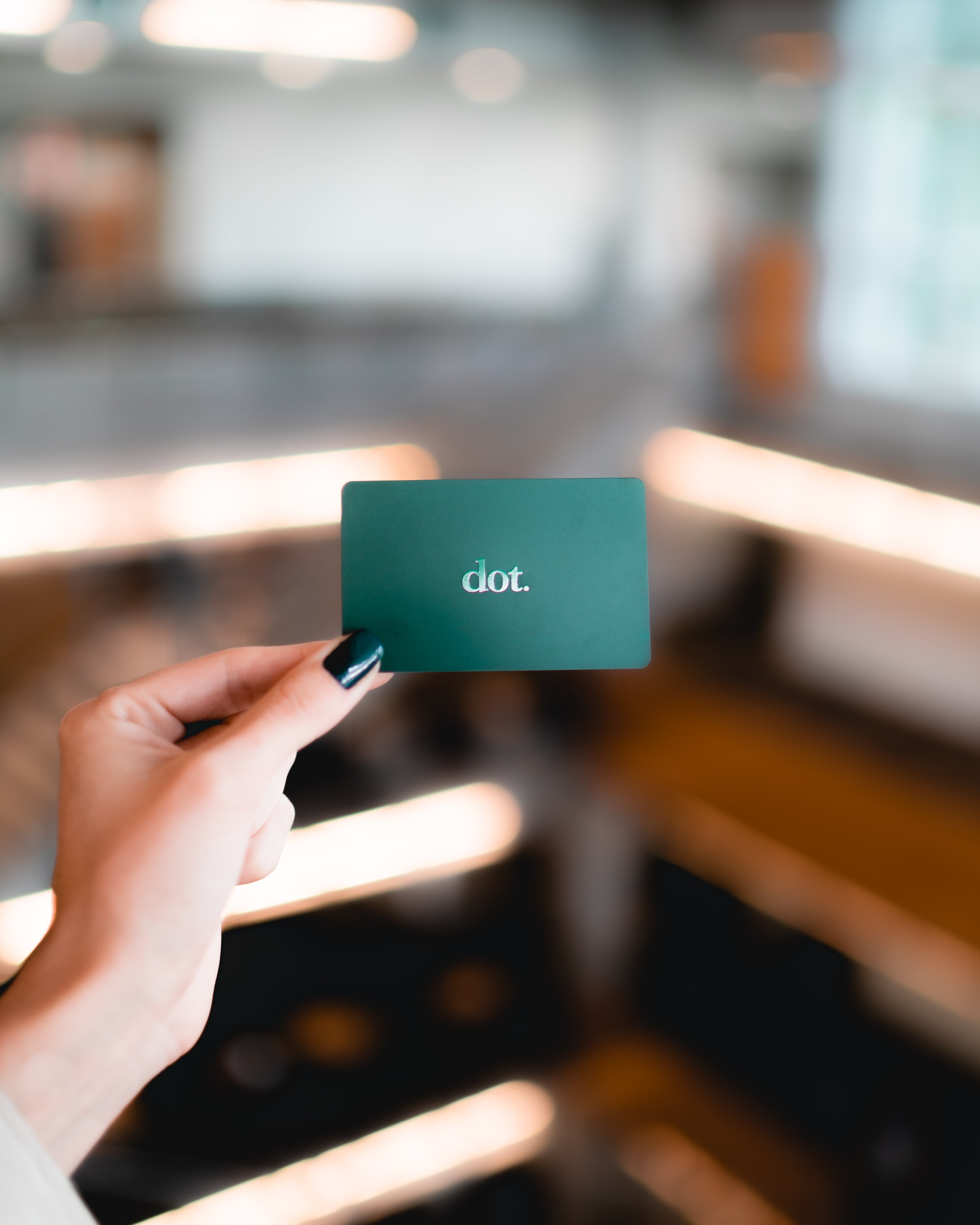 The Power of Startups – dot.cards