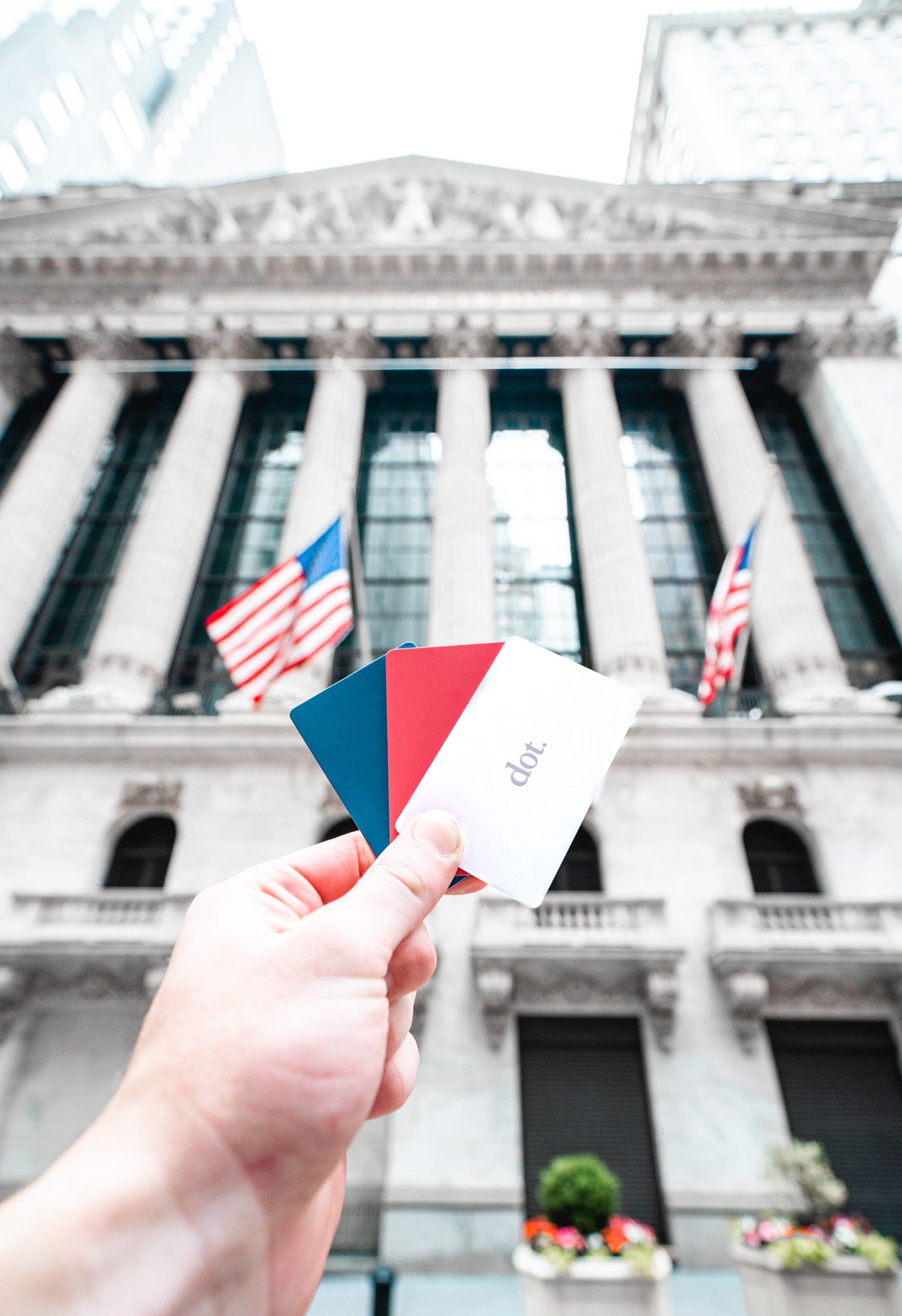 How to start a successful side hustle – dot.cards