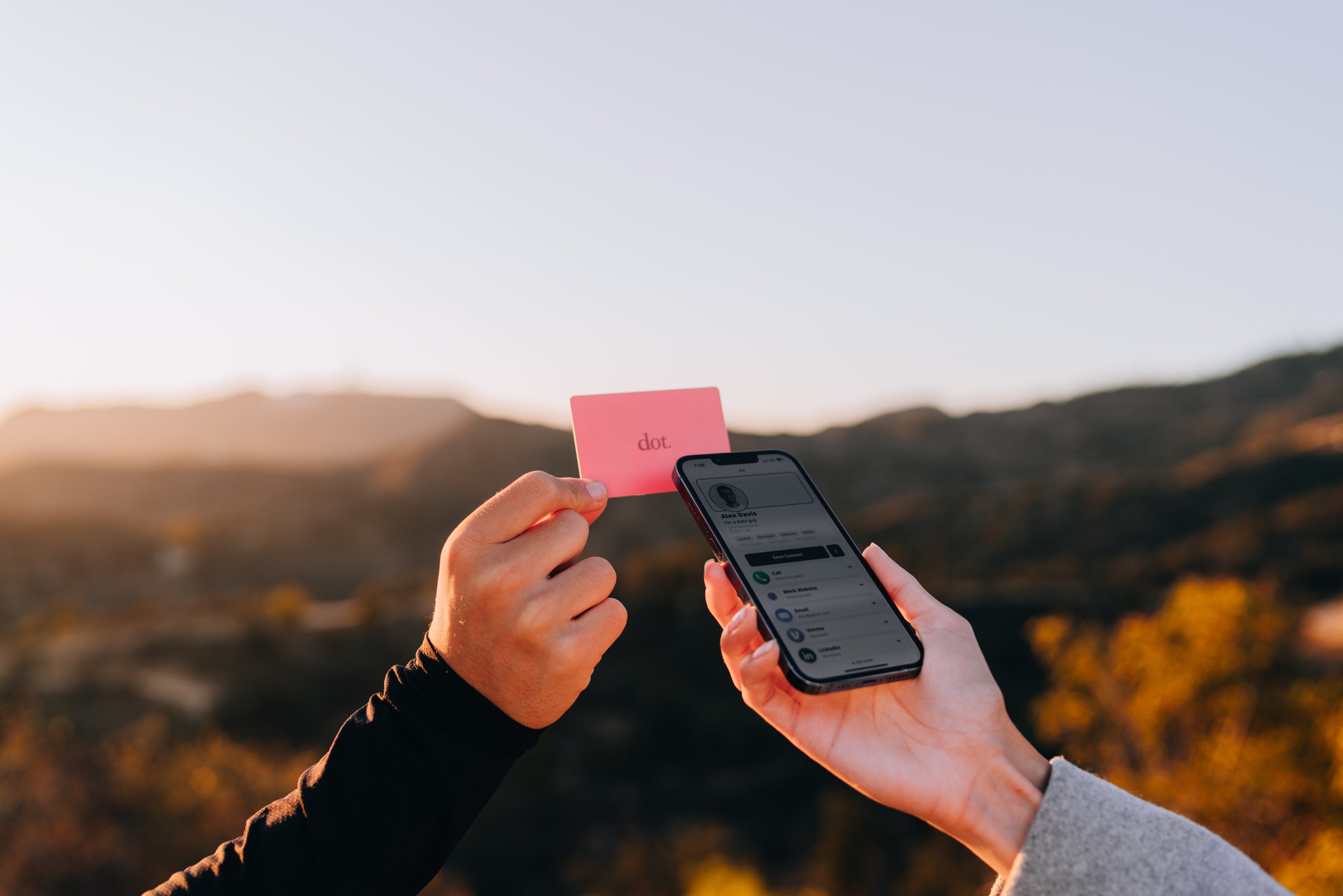 dot. cards - The Future of Networking – Dot Networking