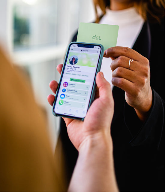 dot. cards - The Future of Networking – Dot Networking