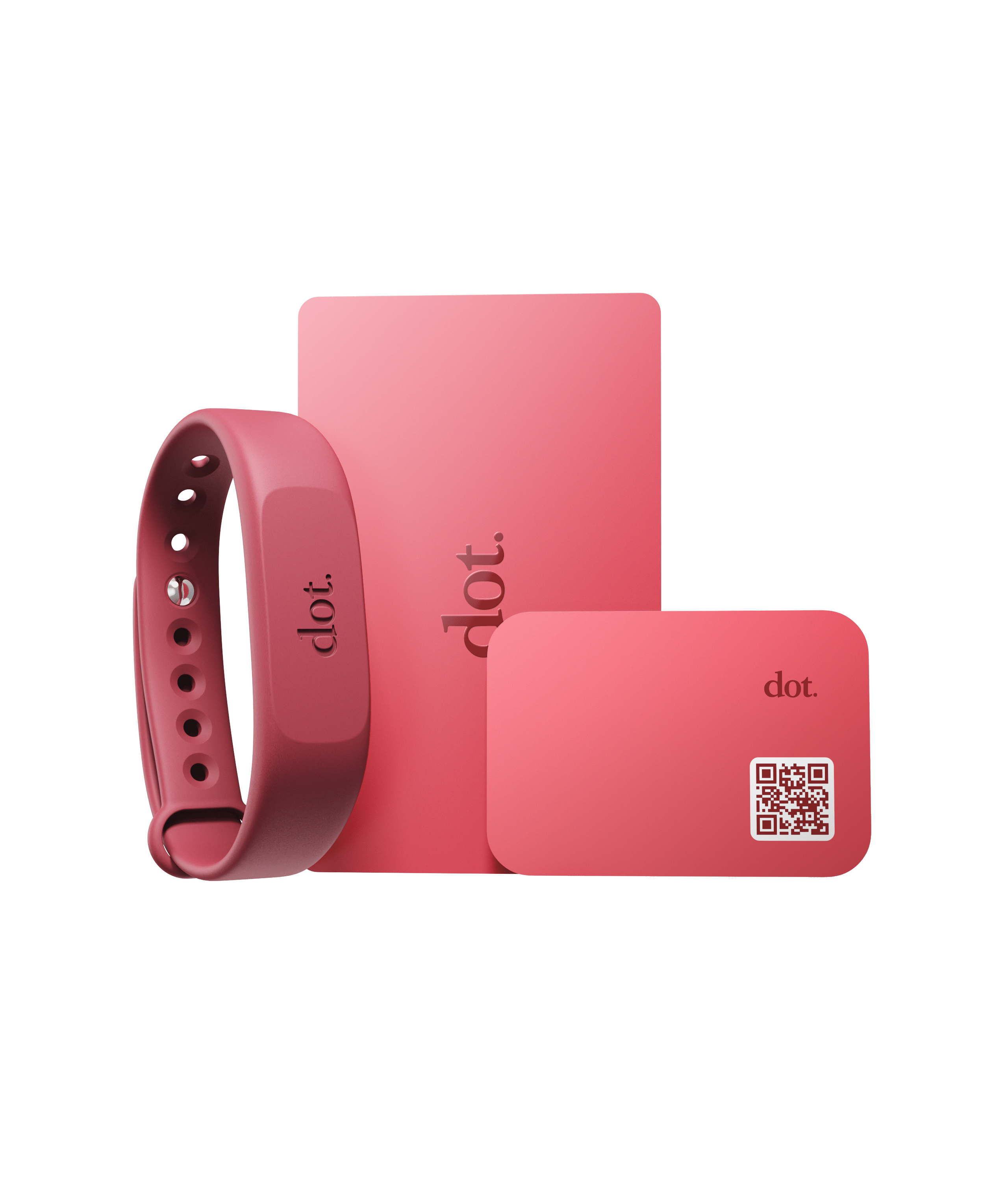 Dot band Dot cards Dot band Dot cards