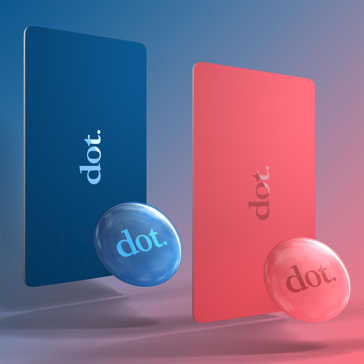 dot.duos – dot.cards